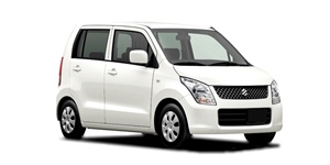 ワゴンR のワイパーサイズ [DBA-MH23S]4WD・4AT・FXリミテッドⅡ(2009年10月～2010年08月) - Wiper Jp